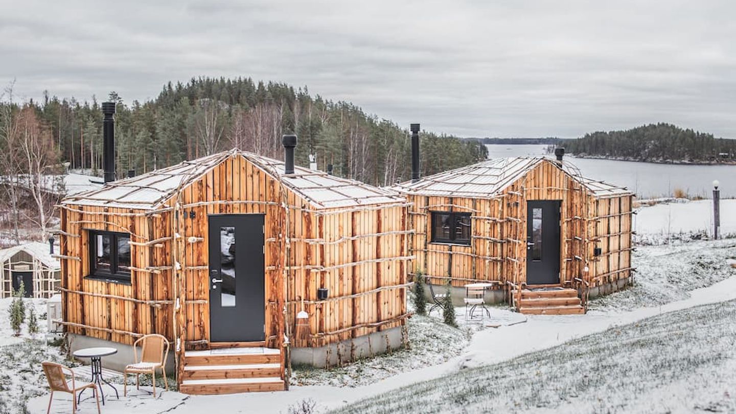 Hotel & Spa Resort Järvisydän Rantasalmi, Suomen 130 €: Tarjoukset ...