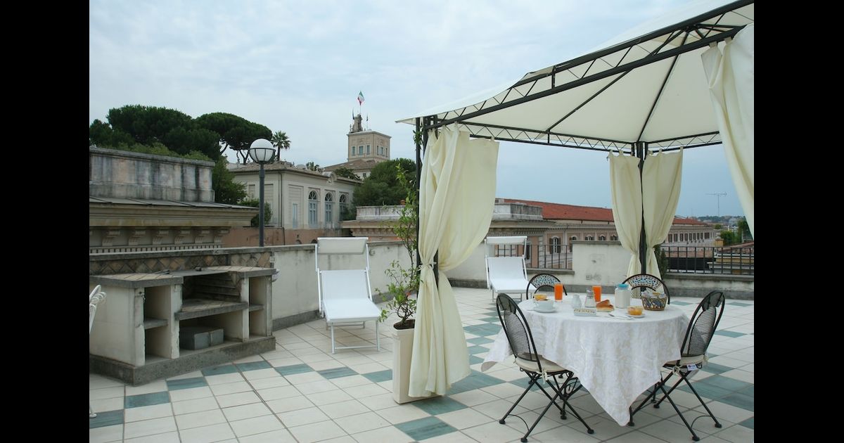 Hotel Fellini à Rome, Italie à partir de 78 € : Offres, avis, photos ...