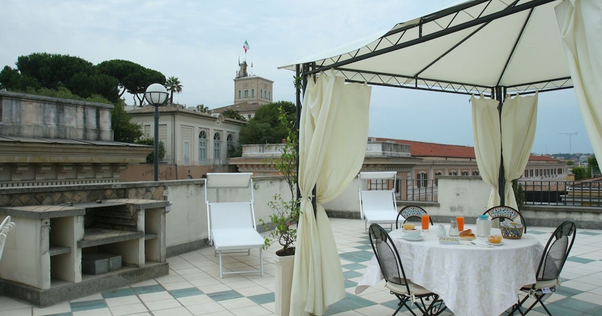 Hotel Fellini $109. Rome Hotel Deals & Reviews - KAYAK