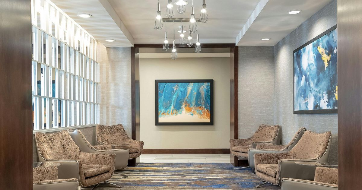 Residence Inn by Marriott Anaheim Brea from $168. Brea Hotel Deals ...