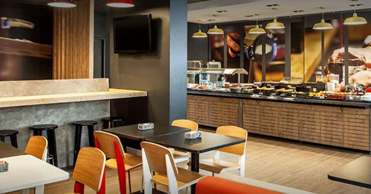 Ibis Macae £26. Macaé Hotel Deals & Reviews - KAYAK