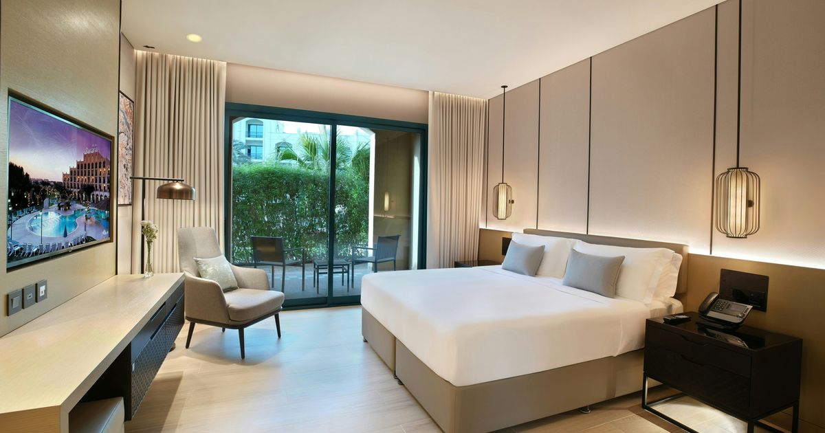 Al Ain Rotana AED 173. Al Ain Hotel Deals & Reviews - KAYAK