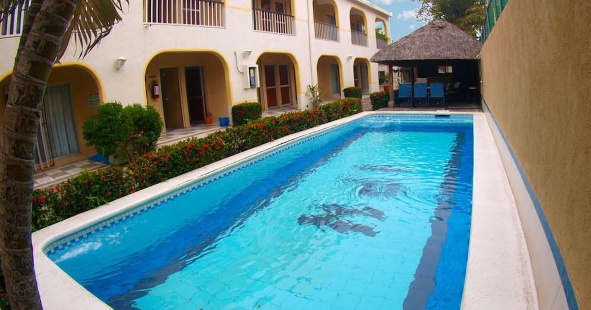 Hotel Rio Balsas desde $632 ($̶1̶,̶1̶9̶5̶). Manzanillo Hoteles - KAYAK