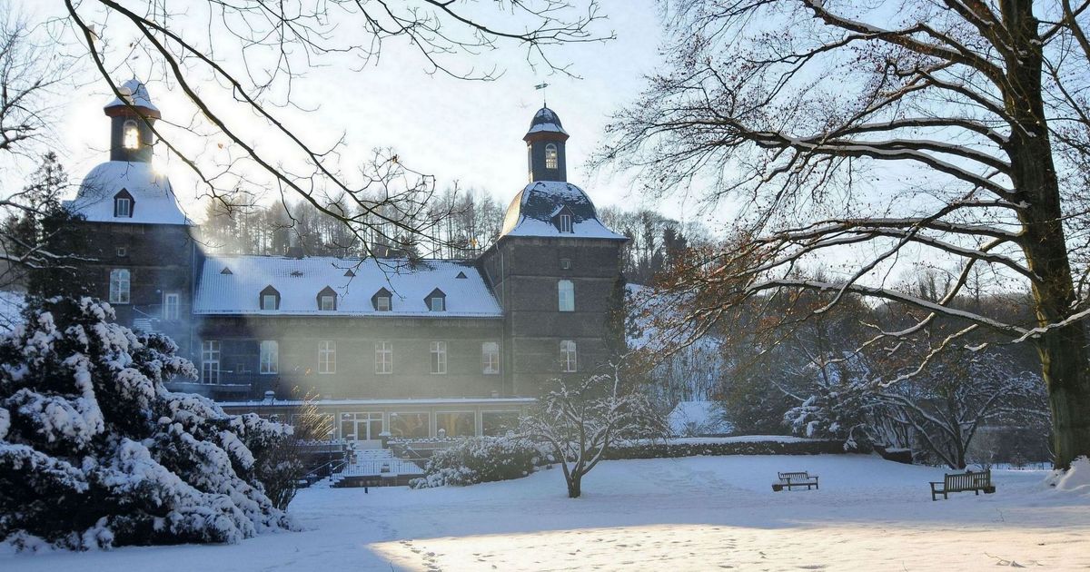 Schlosshotel Hugenpoet din 217 €. Essen Hoteluri - KAYAK