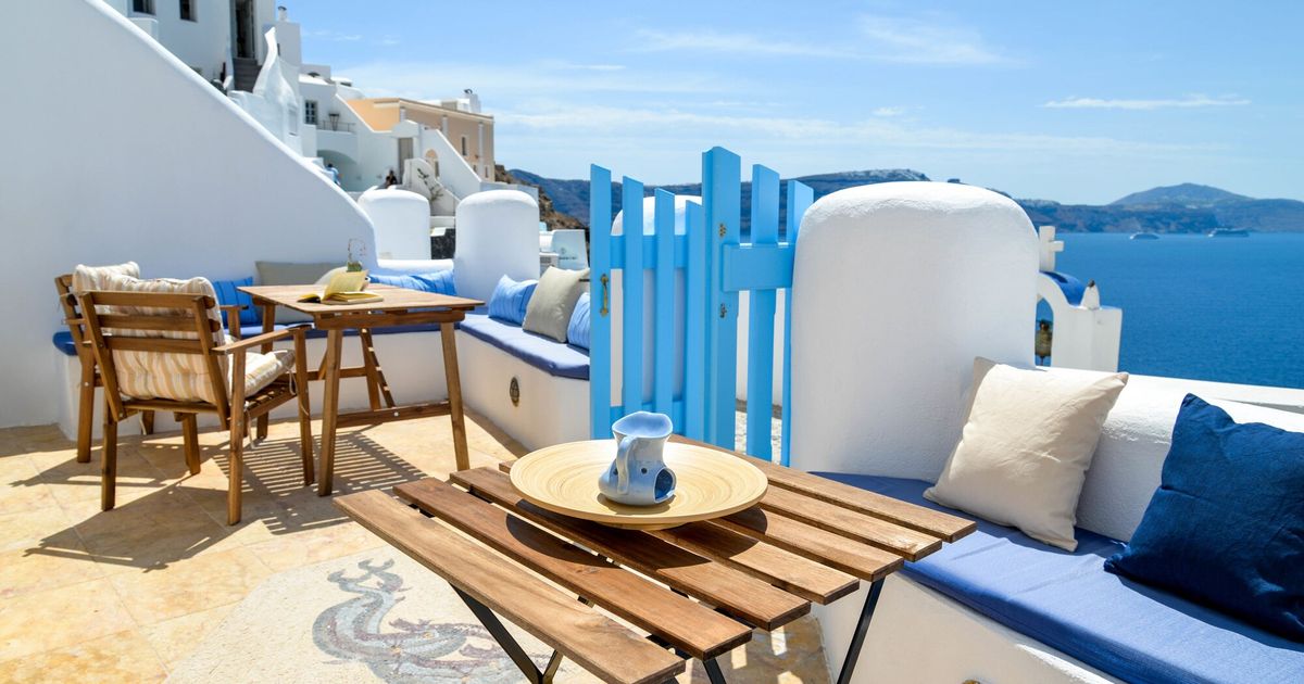 Genesis Cave Houses, Oia | HotelsCombined