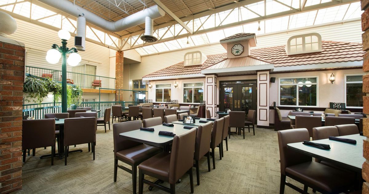 Victoria Inn Brandon à partir de 65 €. Hôtels à Brandon - KAYAK