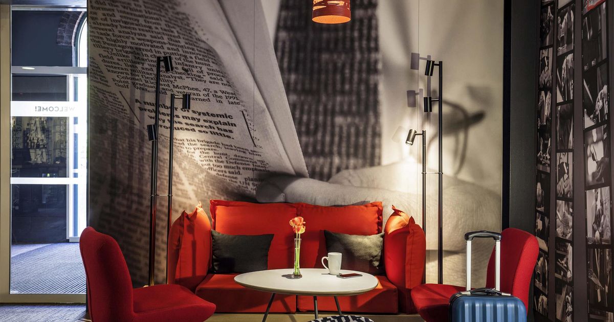 ibis London Barking from $52. Barking Hotel Deals & Reviews - KAYAK