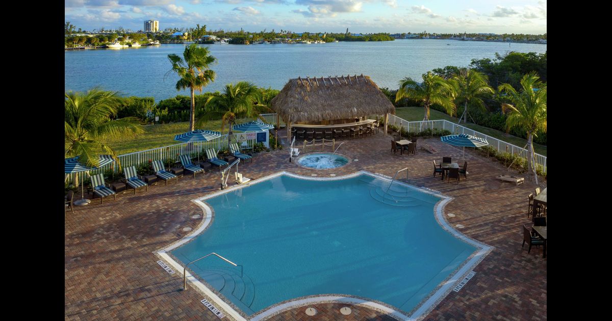 Hampton Inn Marathon - Florida Keys in Marathon, the United States from ...