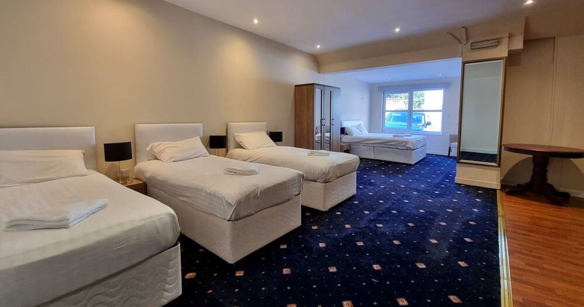 Park View House £27. Edinburgh Hotel Deals & Reviews - KAYAK