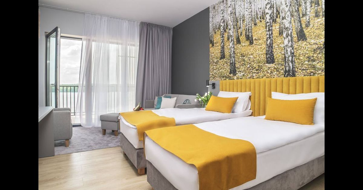 Notera Hotel Spa w Chojnice, w Polsce już od 490 zł: oferty, opinie ...