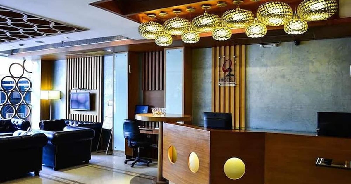 Hotel O2 Vip desde ($̶1̶,̶1̶4̶9̶). Calcuta Hoteles - KAYAK