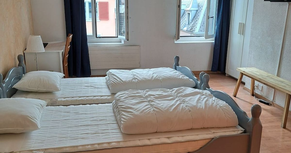 Bellpark Hostel, Lucerne | HotelsCombined