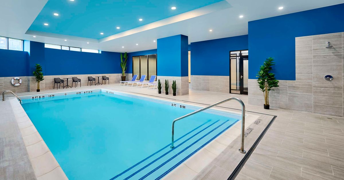 Hampton Inn by Hilton Hamilton à partir de 96 €. Hôtels à Hamilton - KAYAK