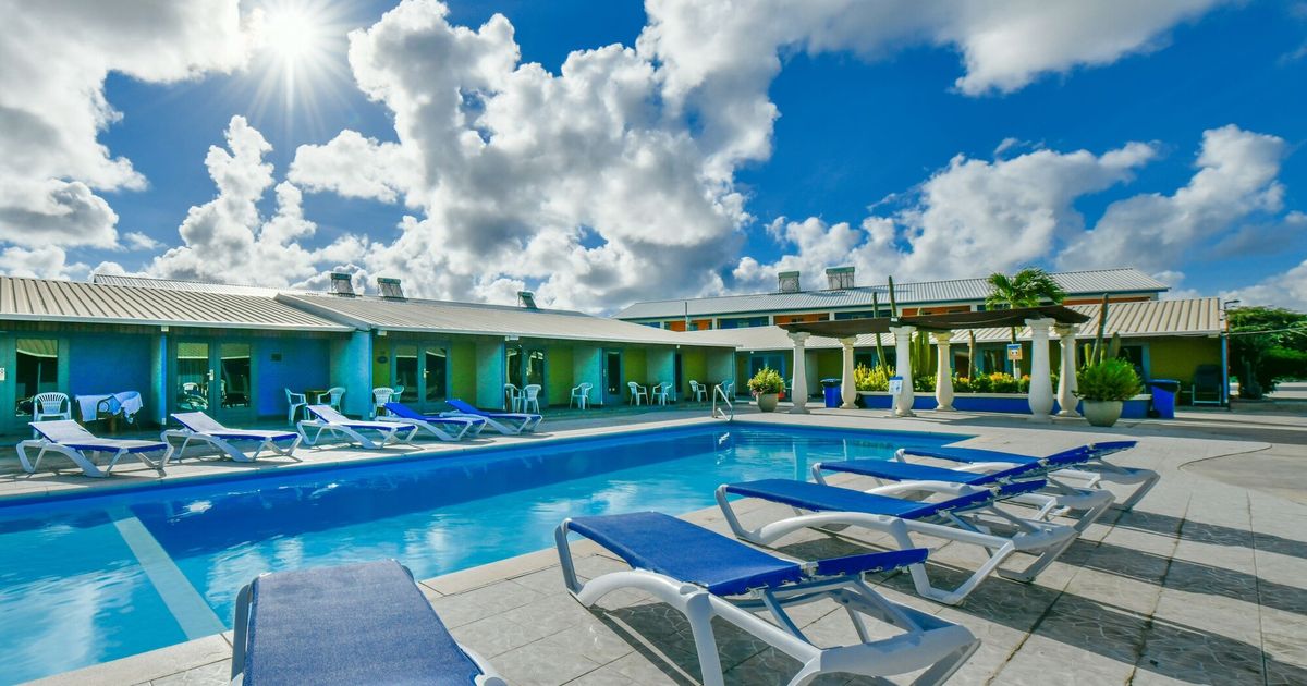Aruba Blue Village Hotel and Apartments from $70. Noord Hotel Deals ...