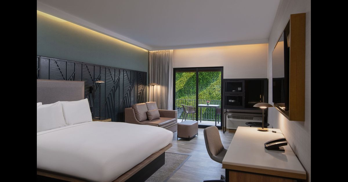 Courtyard by Marriott Santo Domingo in Santo Domingo, the Dominican ...