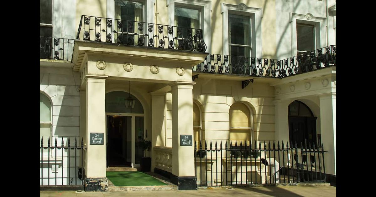 Caring Hotel à Londres, Royaume-Uni à partir de 74 € : Offres, avis ...