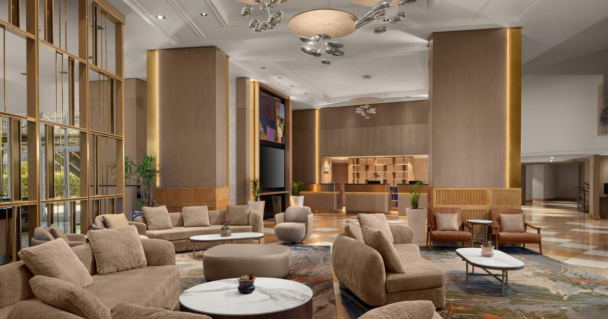 Delta Hotels by Marriott Istanbul West from $65. Istanbul Hotel Deals ...