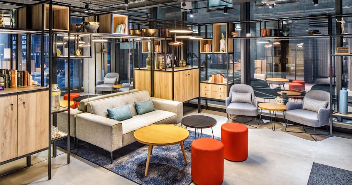 Adagio London Sutton Point from $71. London Hotel Deals & Reviews - KAYAK