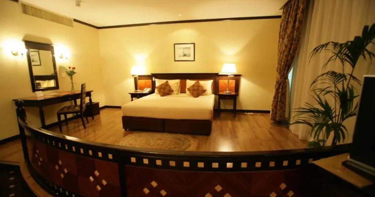 Rolla Suites Hotel desde $327 ($̶4̶,̶3̶2̶2̶). Dubái Hoteles - KAYAK