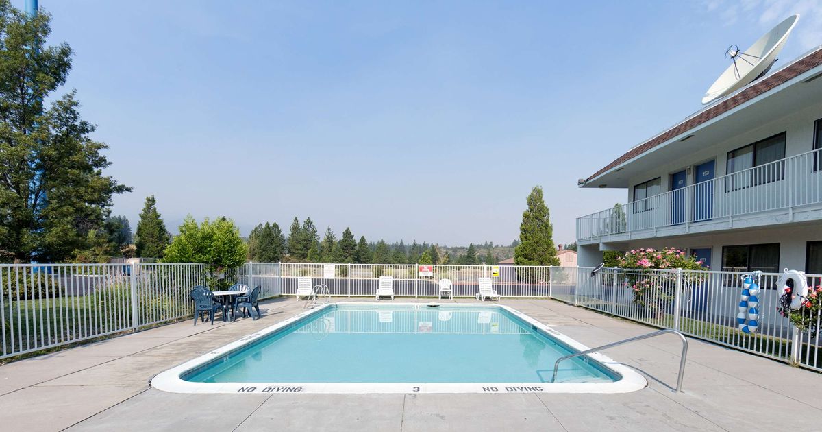 Motel 6 Weed - Mount Shasta from $70. Weed Hotel Deals & Reviews - KAYAK