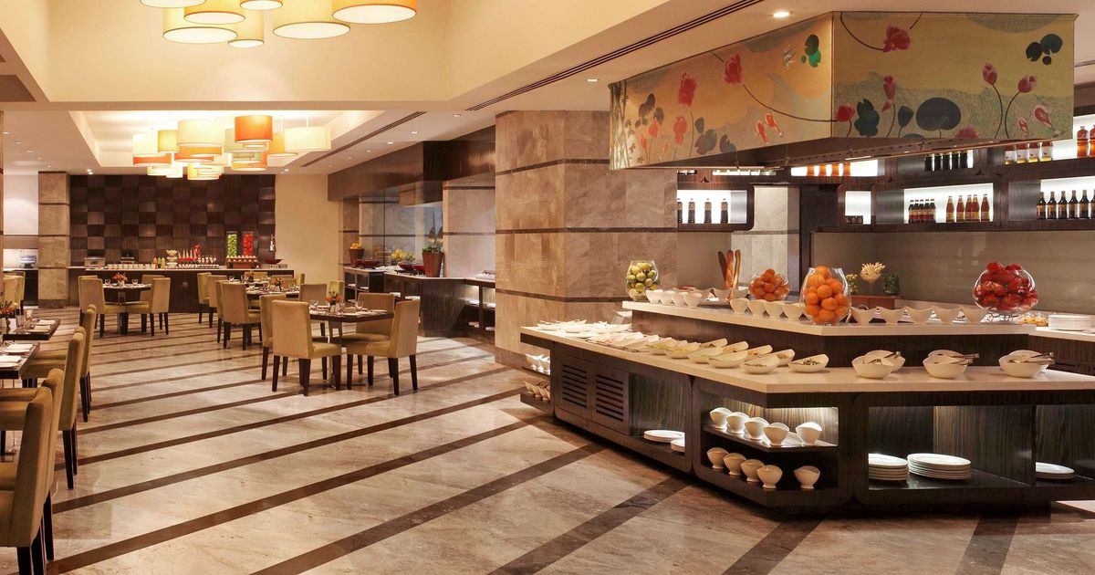 DoubleTree by Hilton Gurgaon from $62. Gurugram Hotel Deals & Reviews ...