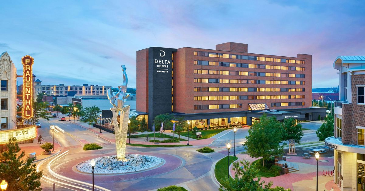 Delta Hotels by Marriott Muskegon Convention Center from $141. Muskegon ...