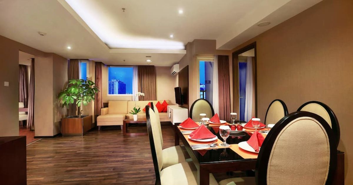 Aston Pluit Hotel & Residence mulai Rp 484rb (R̶p̶ ̶8̶6̶4̶r̶b̶). Hotel ...