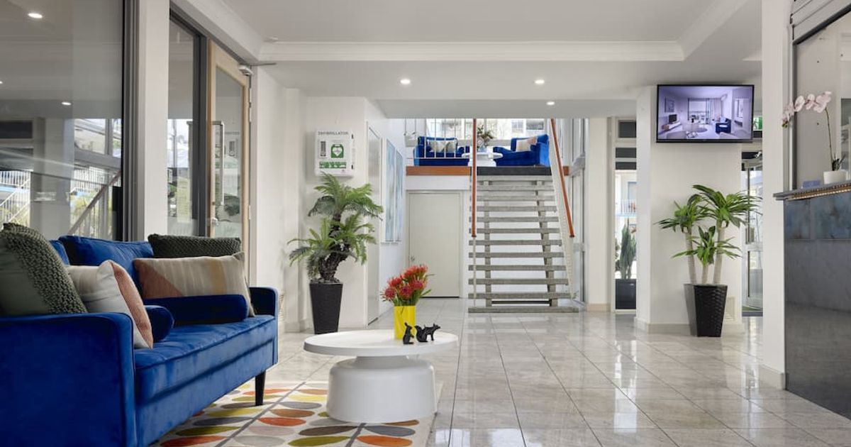 Baileys Parkside Motel by VetroBlu, Perth | HotelsCombined