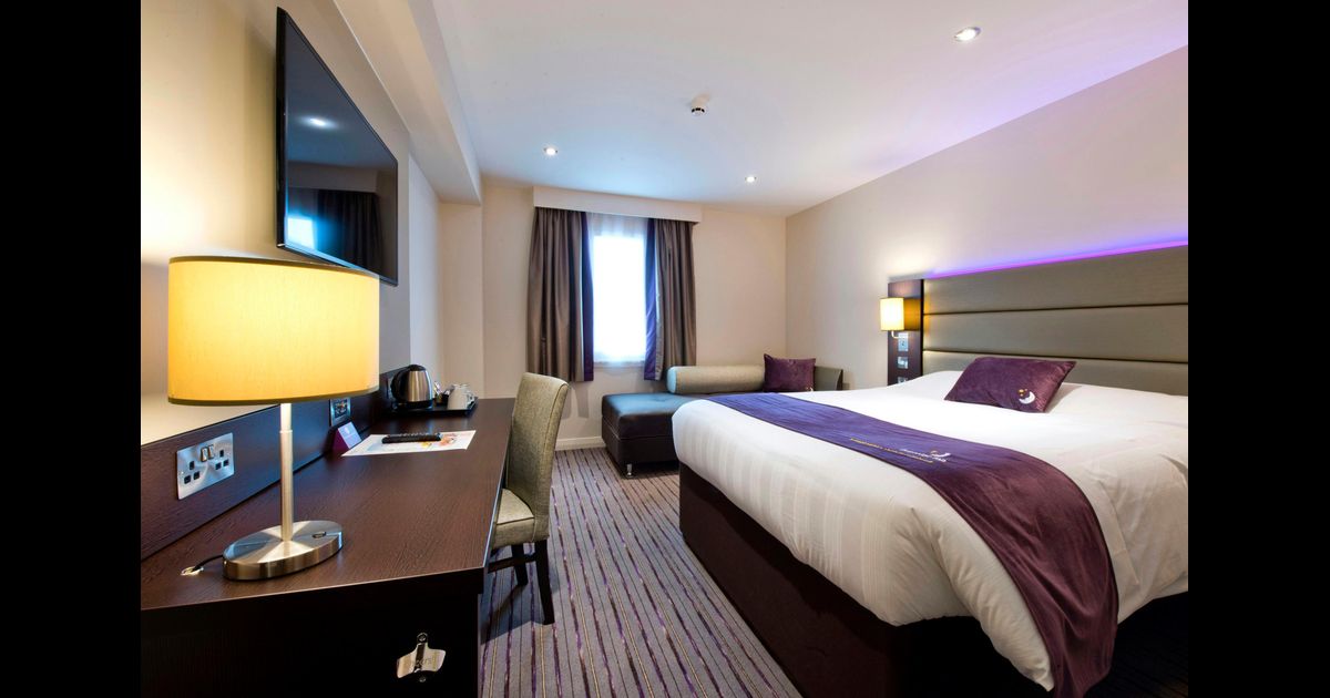 Premier Inn London Eltham in London, the United Kingdom from $57: Deals ...