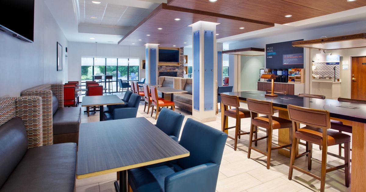 Holiday Inn Express & Suites Rochester Webster By IHG from $103 ...