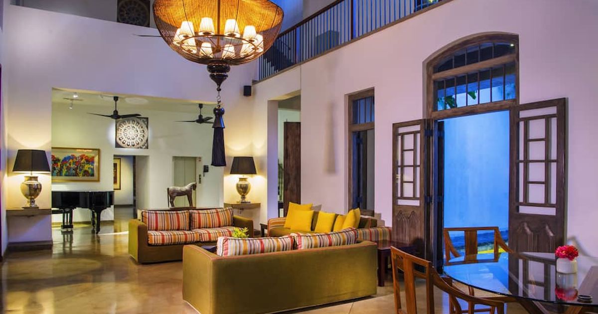 Zylan Colombo à partir de 48 €. Hôtels à Colombo - KAYAK