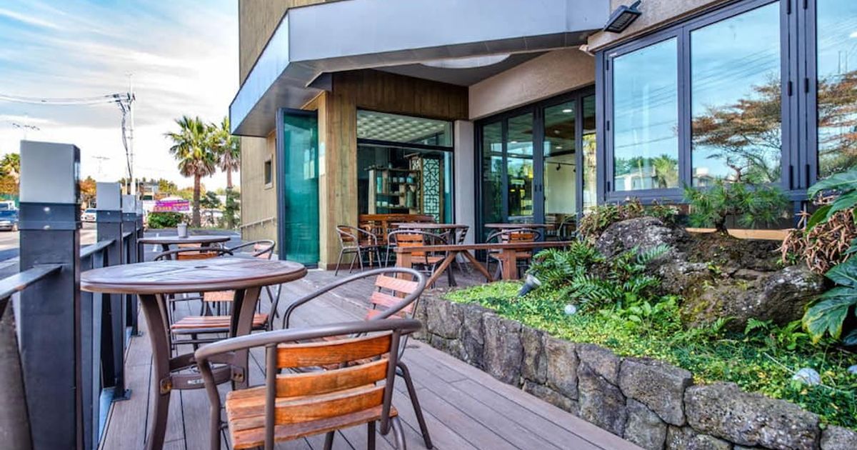 Olleyo Resort from $21. Seogwipo Hotel Deals & Reviews - KAYAK