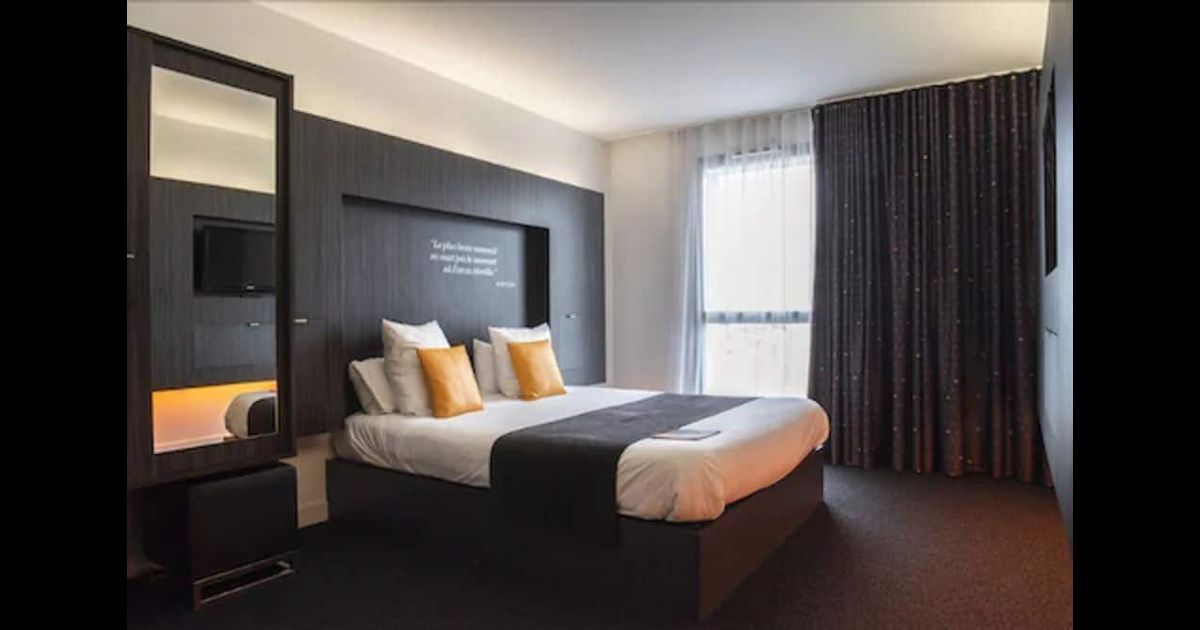 Akena Nantes Atlantis Zénith in Saint-Herblain, France from $55: Deals ...