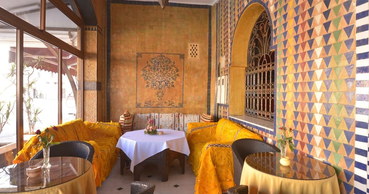 Hotel Fedala à partir de 35 €. Hôtels à Mohammedia - KAYAK