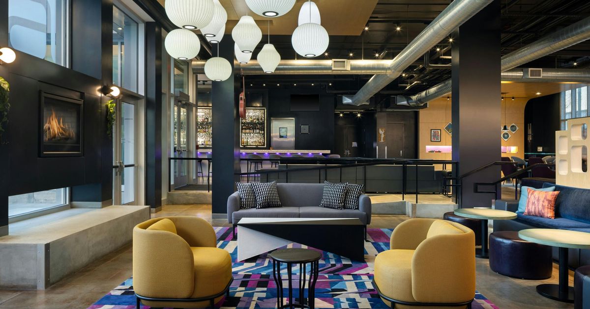 Aloft Wichita à partir de 87 €. Hôtels à Wichita - KAYAK