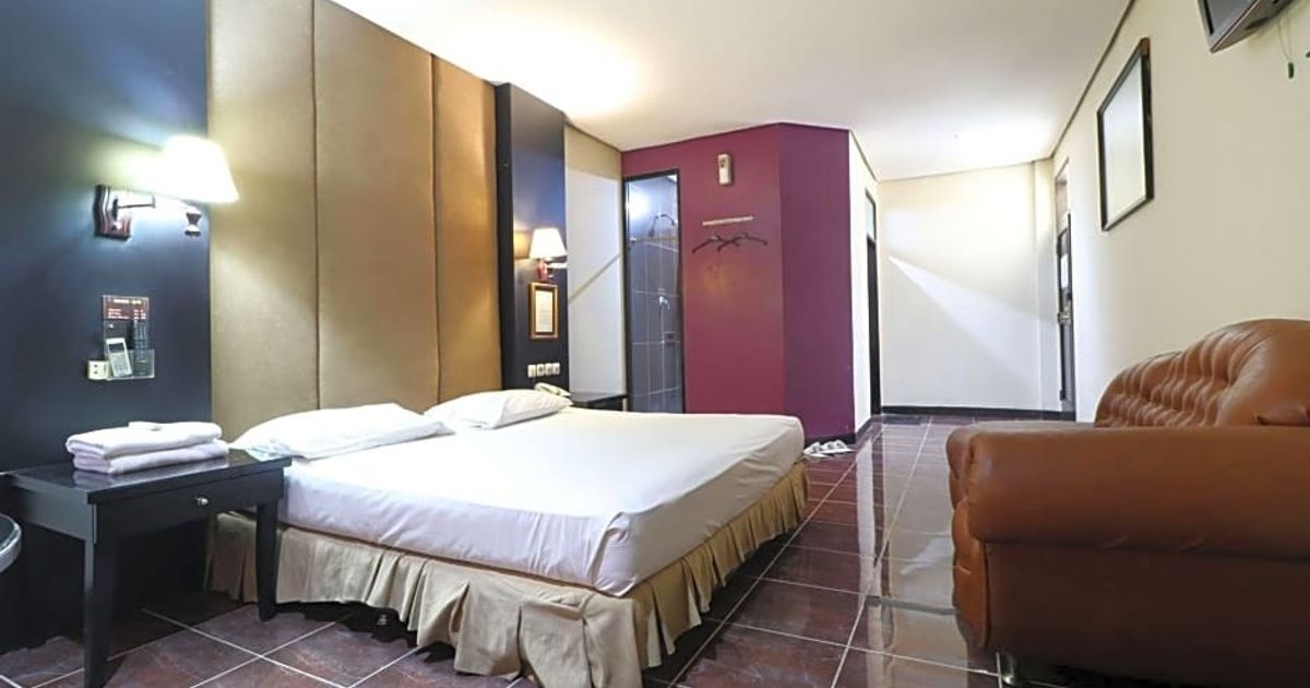 C'One Pulomas Hotel from $12. Jakarta Hotel Deals & Reviews - KAYAK