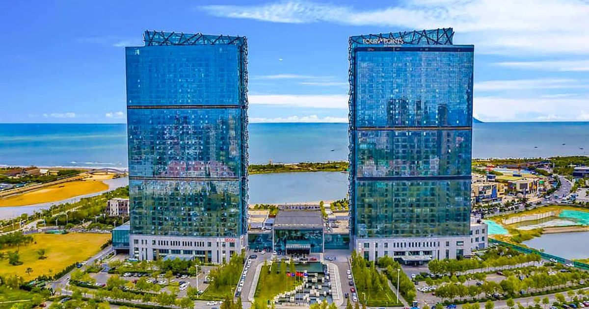Four Points by Sheraton Qingdao, West Coast from $41. Qingdao Hotel Deals & Reviews - KAYAK