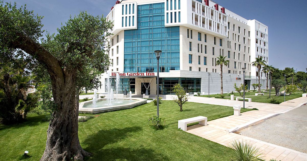 Hilton Garden Inn Lecce from $28. Lecce Hotel Deals & Reviews - KAYAK