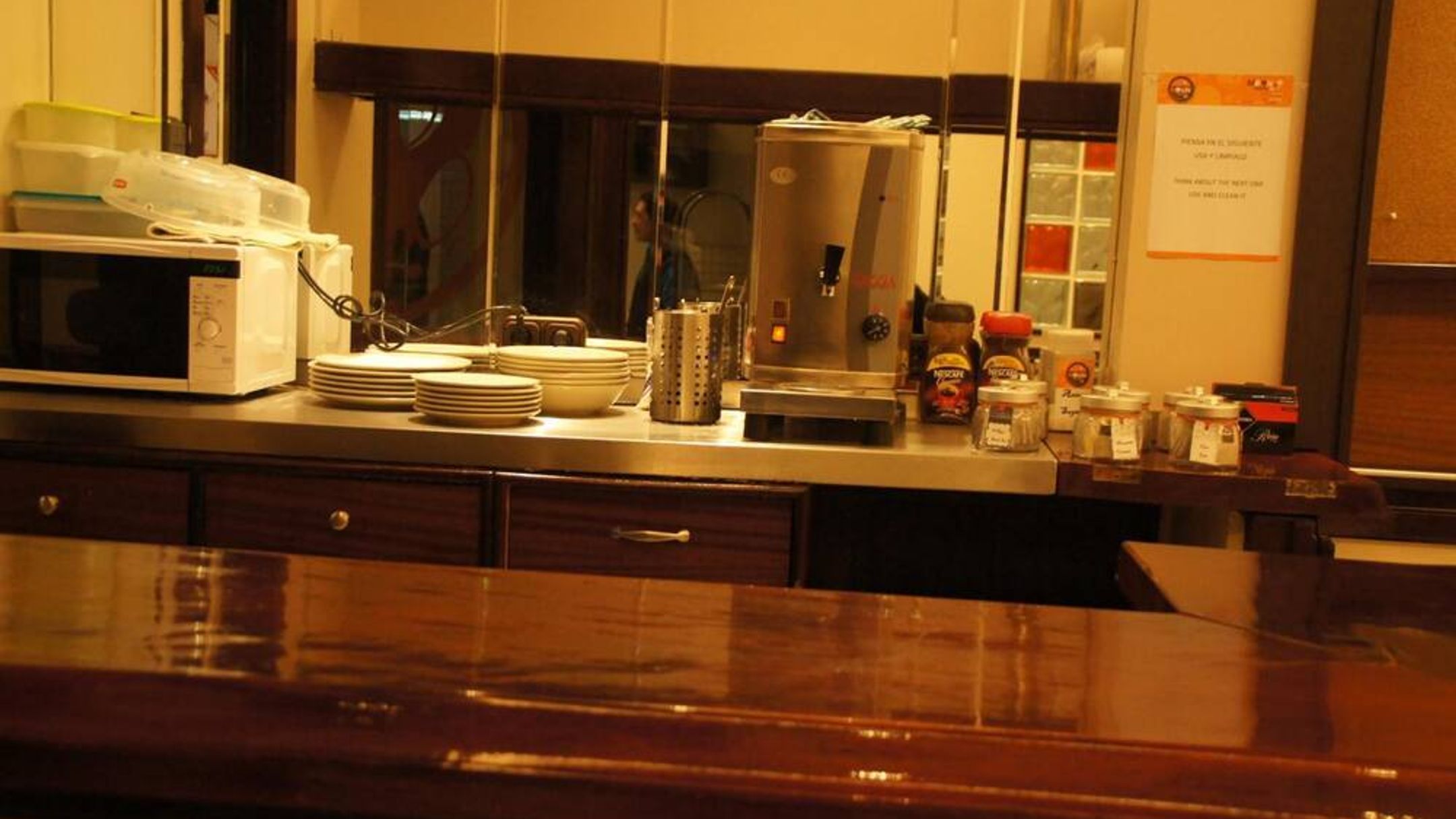 Moon Hostel Bio in Bilbao, Spain from £12: Deals, Reviews, Photos | momondo