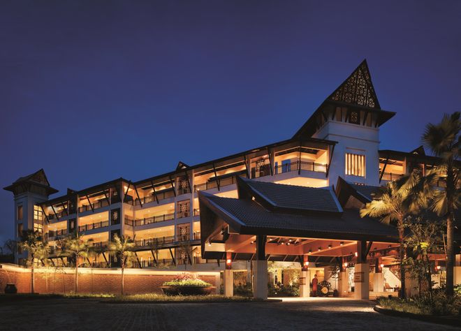 Shangri-La's Rasa Ria Resort & Spa $199 ($̶2̶8̶0̶). Tuaran Hotel Deals ...