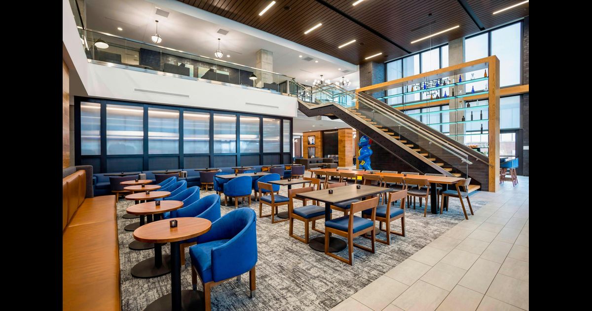 SpringHill Suites by Marriott Madison in Madison, the United States ...