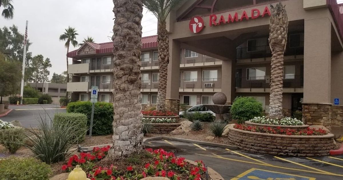 Infinity Inn & Suites from $2. Tempe Hotel Deals & Reviews - KAYAK