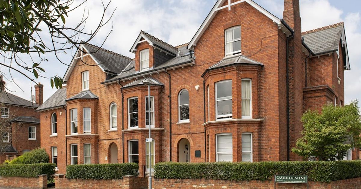 Saco Reading Castle Crescent £71. Reading Hotel Deals & Reviews - KAYAK