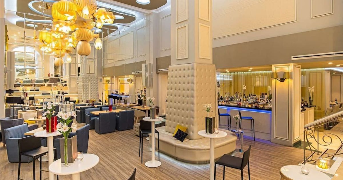 NH Collection Madrid Abascal R1 734. Madrid Hotel Deals & Reviews - KAYAK