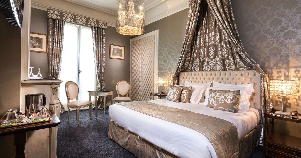 Hotel Claridge Paris from $214. Paris Hotel Deals & Reviews - KAYAK