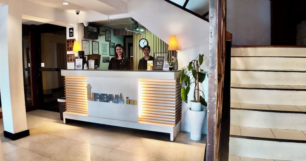 Urban Inn Iloilo from ₱745. Iloilo City Hotel Deals & Reviews - KAYAK