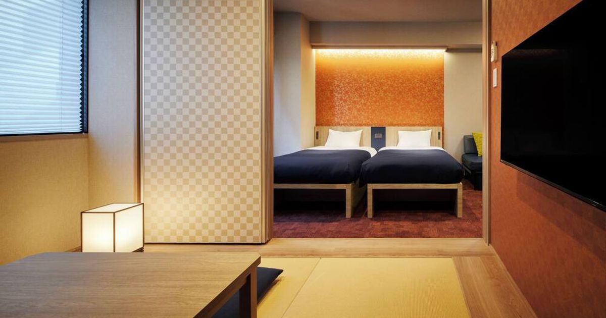 Minn Nihonbashi from $82. Tokyo Hotel Deals & Reviews - KAYAK