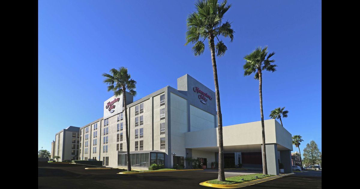 Hampton Inn by Hilton Monterrey-Airport in Monterrey, Mexico from $83 ...