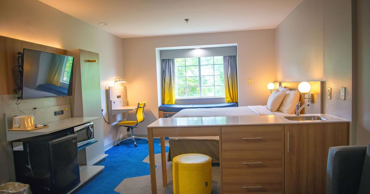 Microtel Inn & Suites by Wyndham Daphne/Mobile à partir de 48 €. Hôtels ...
