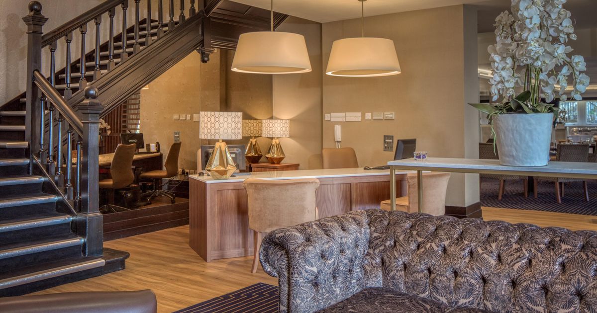 Hotel Colessio desde S/ 138 (S̶/̶ ̶9̶9̶7̶). Stirling Hoteles - KAYAK